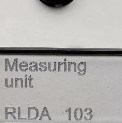 Cina ABB RLDA103 Unità di misura in vendita