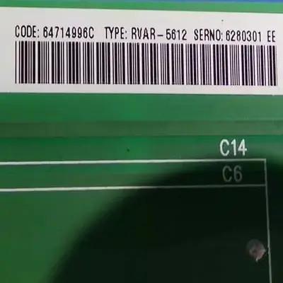 Chine ABB RVAR-5612 68260850 Varistor Unit à vendre