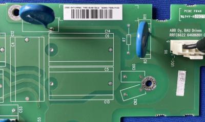 Chine ABB RVAR-5612 68260850 Varistor Unit à vendre