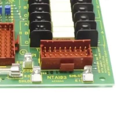 Chine ABB NTAI03 Termination Unit à vendre