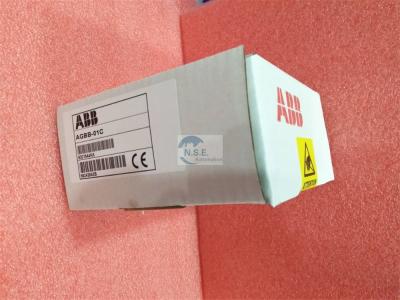 China ABB AGBB-01C 68242843 GATE DRIVER BRANC AGBB-01C 0.15 kg in stock for sale