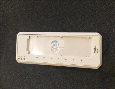 Cina Moduli ABB AI830A dell'ingresso/uscita di RTD dell'entrata analogica 1x8ch di ABB AI830A 3BSE040662R1 in vendita