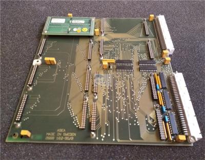China ABB DSMB 176 57360001-HX Memory Board Central Units Spare_Parts ABB DSMB176 for sale