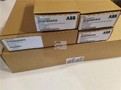 China ABB RDCO-03C 64606964 DDCSCOMM OPTKIT escogen el módulo de impulsión ACS800 en venta