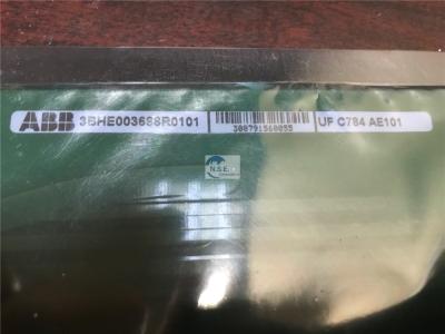 China Nueva garantía original ABB UFC784AE101 de ABB uF C784 AE101 3BHE003688R0101 en venta