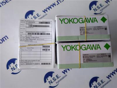 Cina Yokogawa ER5*B con un modulo della garanzia di anno ha introdotto la carta ER5*B in azione in vendita