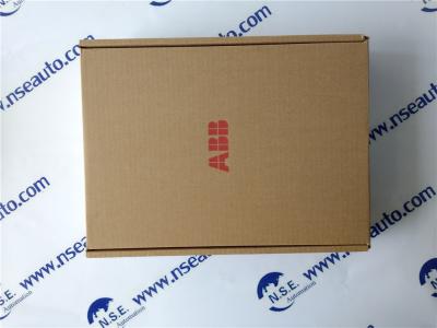 中国 ABB 3BHE005555R0101 ABB 3BHE005555R0101は絶食しまよいパッキングと渡します 販売のため