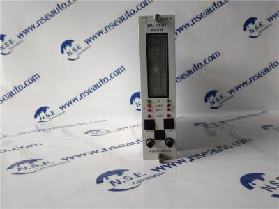 Cina Piegato MODULO 126648-01 dell'ingresso/uscita del Nevada 126648-01 KEYPHASOR in azione ora in vendita