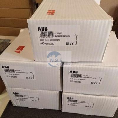 Cina Grande inventario di ABB 3BSE034364R312 nuovo in azione 3BSE034364R312 in vendita