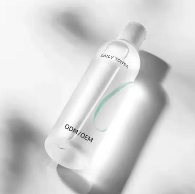 China OEM / ODM Hot-selling AHA BHA VITAMIN C Daily Toner 280ml Kalmerend Herstellend Gezichtstoner Verhelderend Versterkend Huidverzorging Te koop