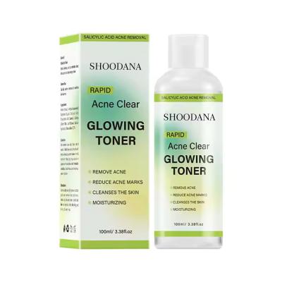Chine Nouveau Toner Rénovateur à l'Acide Salicylique pour un Teint Clair et Lumineux, Éclaircissant et Hydratant en Profondeur à vendre