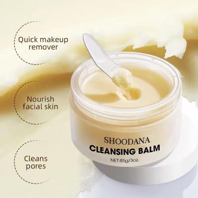 Cina Crema vegana per la rimozione del trucco per ciglia facile da usare Prodotto per la cura della pelle in blocco Crema per la pulizia del viso Balsamo per la rimozione del trucco in vendita