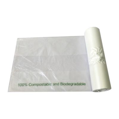 Cina Il recipiente biodegradabile resistente a perfetta tenuta insacca Multiscene riciclabile in vendita