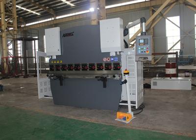 Cina Automated1600MM macchina piegatubi automatizzata freno della lamiera di acciaio della stampa da 40 tonnellate in vendita