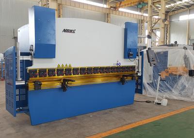 Cina Alta precisione macchina del freno del metallo del freno della stampa da 4 piedi per profondità della gola del piatto 320mm in vendita