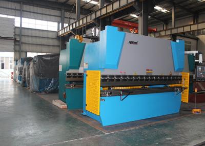 Cina Ascissa di Y che corona controllo di CNC piegatrice della pressa idraulica di Plegadora del freno della stampa da 100 tonnellate in vendita