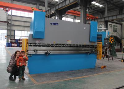 Cina Perforazione di AMADA & doppia V - stampa idraulica automatizzata freno della stampa di NC dei dadi meccanica in vendita