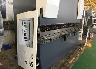 Cina Marca 200T 6000MM di Accurl del freno della stampa di Full Auto NC con la pressione superiore ad alta velocità di WILSON in vendita