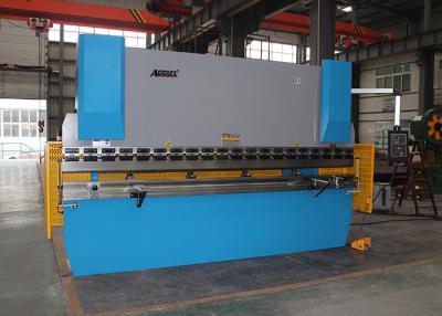 Cina Freno industriale della stampa 300 tonnellate, ascissa di Y che incorona la macchina della piegatrice di CNC in vendita