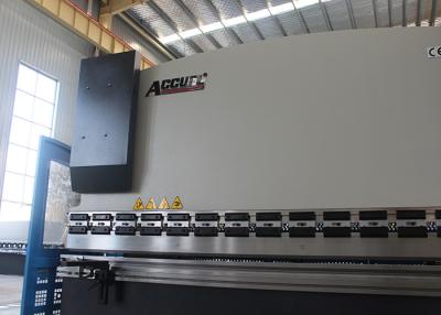 Cina Orizzontale freno della stampa da 400 tonnellate, 4 Ft della stampa di attrezzatura del freno con il contatore di riserva in vendita