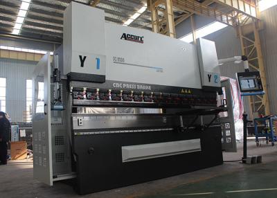 Cina colpo posteriore di piegamento del calibro della macchina 1000mm della stampa del freno automatico della stampa 175T facoltativo in vendita