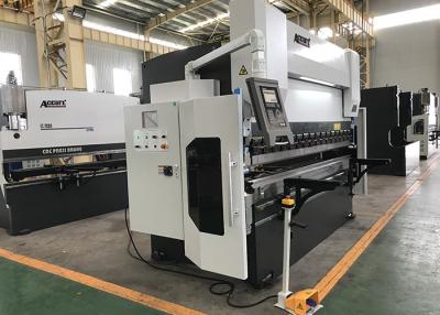 Cina Macchina della piegatrice della lamiera sottile di CNC di alto potere, servo freno elettrico della stampa in vendita