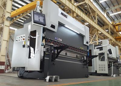 Cina Freno di piegamento regolabile della lamiera sottile di altezza, macchina del freno della pressa idraulica in vendita