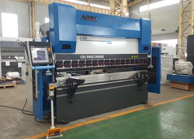 Cina Macchina 500T X 6000 del freno della stampa di CNC di 4 assi in vendita