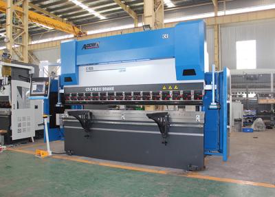 Cina Macchina automatica del freno della stampa da 600 tonnellate, Ram guida doppio della macchina piegatubi della lamiera sottile in vendita