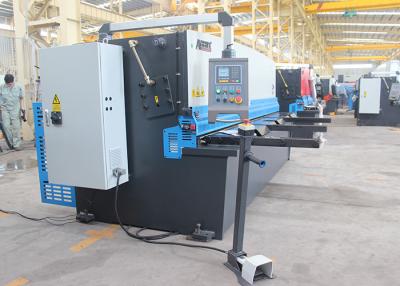 Cina Attrezzatura per il taglio di metalli 4000x1800x1850mm del taglio dello strato idraulico resistente della taglierina in vendita