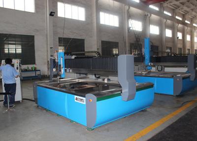 China Van de de Straalsnijmachine van het hoge Snelheidswater van de het Waterstraal het Staalsnijder voor 200mm Dikte Te koop