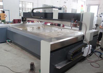 China CAD/KRAST de Straalglassnijder van het Softwarewater, de 5 de Straal Scherpe Diensten van het Aswater Te koop