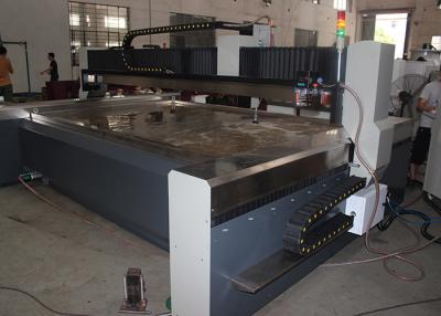 China Hignsnelheid 5 de Straalsnijmachines van het Aswater Te koop