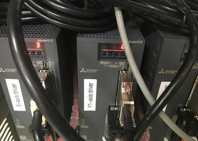 China Het Type van lijstbrug de Marmeren Snijmachine van de Waterstraal, de Tegelsnijder 220V ~ 480V van de Waterstraal Te koop