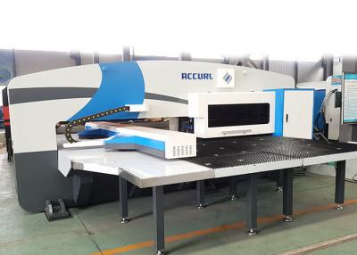China CNC van de servomotor de Gedreven Ram Machine van de Stempelpers met FAGOR-Controlesysteem Te koop
