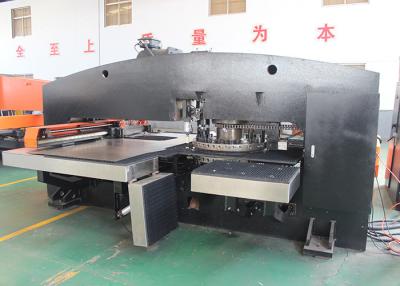 China De mechanische het Stempelen CNC de Machinecnc van de Stempelpers Machine van het Gatenponsen 30 Ton Te koop