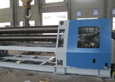 China Prebendingsfunctie 4 de Buigende Machine Europees Ontwerp W12 -25*2500 van de Broodjesplaat Te koop