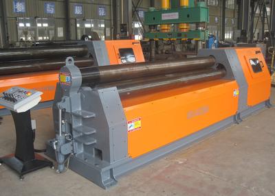 China CNC Hydraulische Rolling Machine 4 de Buigmachine van de Broodjesplaat voor Roestvrij staal W12-30X2000mm Te koop