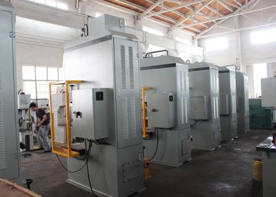Cina Verticale una pressa idraulica da 25 tonnellate, attrezzatura della pressa idraulica di 4 poste per articolo da cucina in vendita