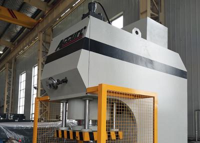 Cina Singolo tipo di struttura idraulico di alta precisione della macchina della stampa di azione in vendita