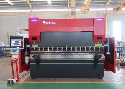 Cina macchina del freno della stampa di CNC 6-Axis con 160 tonnellate che piegano norma del CE di 3100mm in vendita