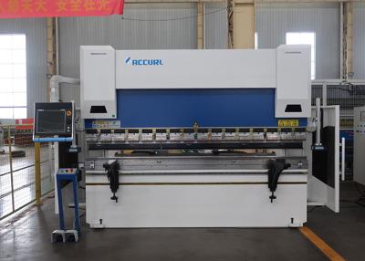 Cina freno idraulico 175T 3100mm della stampa di CNC 6-Axis con 4-Axis Backgauge in vendita