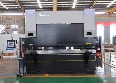 Cina tonnellata idraulica 3100mm del freno 200 della stampa di CNC 6-Axis per CNC Backgauge X R Z1 Z2-axis in vendita