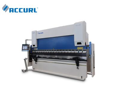 Cina Tonnellata idraulica x 6000mm della macchina 400 del freno della stampa di CNC con il sistema di controllo di DELEM Da66 in vendita