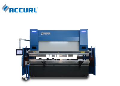 Cina 4 tonnellata X 4000mm del freno 300 della stampa di CNC di asse con il touch screen grafico di Delem DA58T 2D in vendita