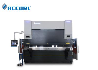 Cina 4 tonnellata resistente 5000mm della macchina 400 del freno della stampa di CNC di asse con la guardia di sicurezza in vendita