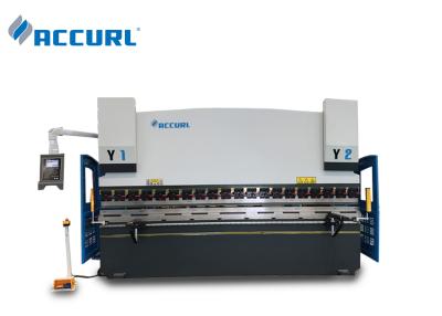 Cina Freno favoloso astuto della stampa di CNC di asse di serie 3 di B con il sistema di CNC di DELEM DA52s in vendita