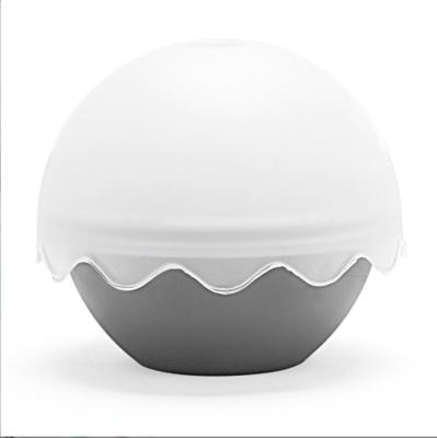 Κίνα Ευέλικτο Σιλικόνιο Ice Ball Mold 2.4 ίντσες ανθεκτικές σφαίρες ουίσκι για εργαλεία παγωτού προς πώληση