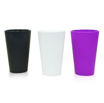 중국 Food Grade Silicone Collapsible Cup Customized Logo Wine Glasses that are Unbreakable 판매용