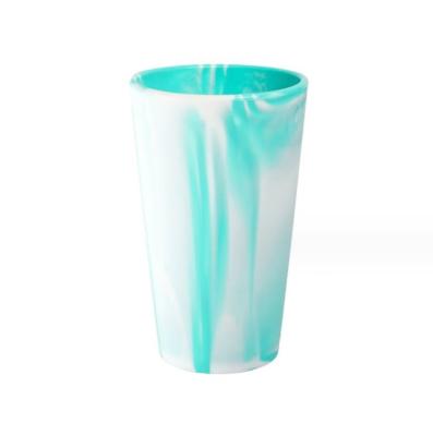 중국 480ml 16 OZ BPA 무료 실리콘 내구성 핑트 맥주 음료 컵 홍보 선물 이상 판매용